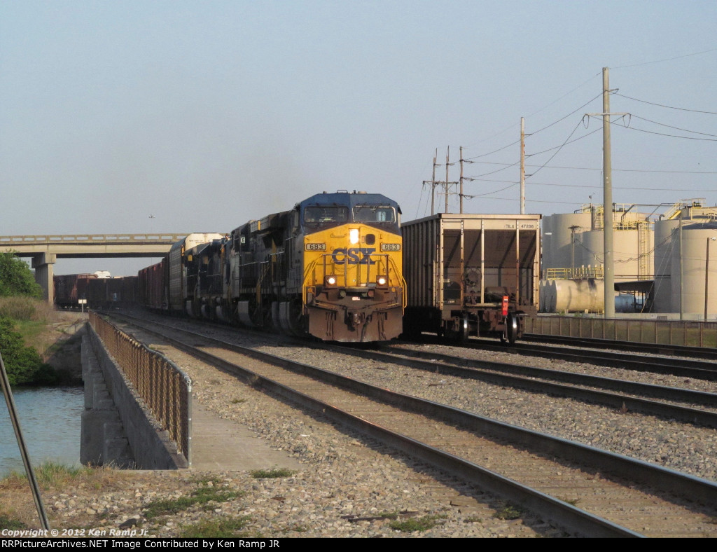 CSX Q652